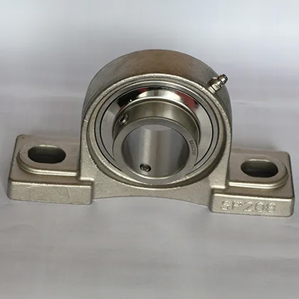 UCP 206 Stainless Steel Pillow Block Ball Bearings – NSAR Bearings